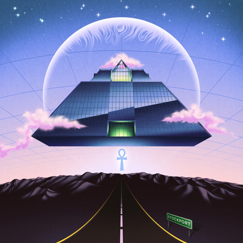 Antony Szmierek - The Great Pyramid Of Stockport (Single) - Reviews ...