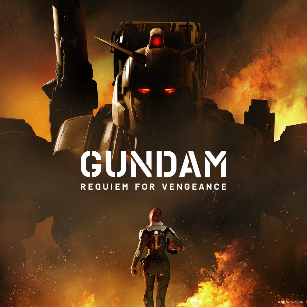 Wilbert Roget, II - Gundam: Requiem for Vengeance (Soundtrack ...
