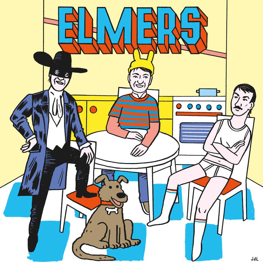 Elmer - ELMERS - Reviews - Album of The Year