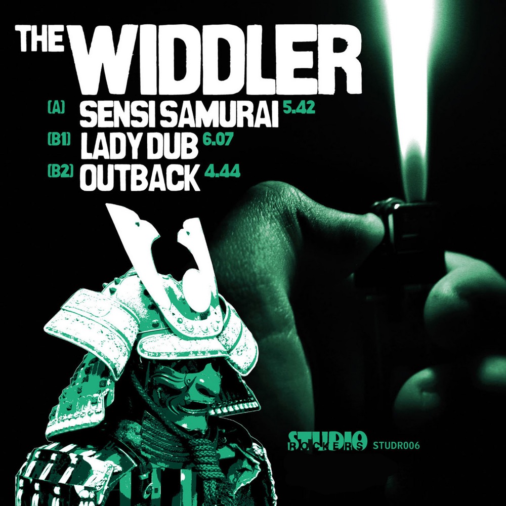 The Widdler - Sensi Samurai (EP) - Reviews - Album of The Year