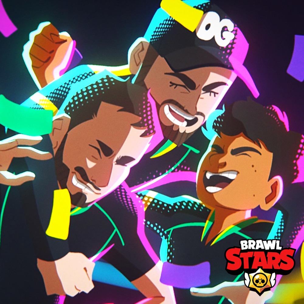 Brawl Stars - Fighter (Single) - Reviews - Album of The Year