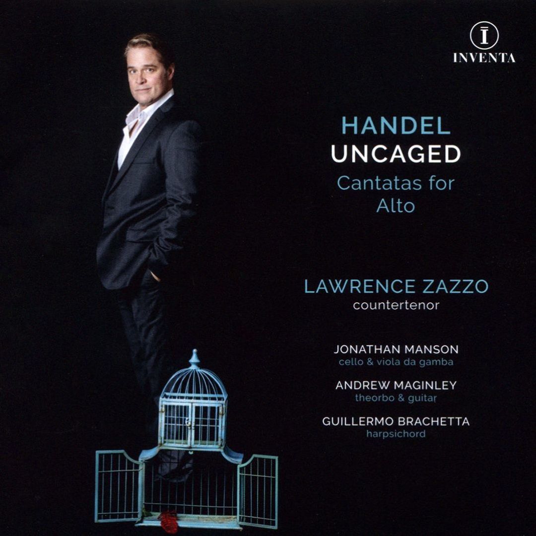 Lawrence Zazzo, Jonathan Manson, Andrew Maginley & Guillermo Brachetta ...