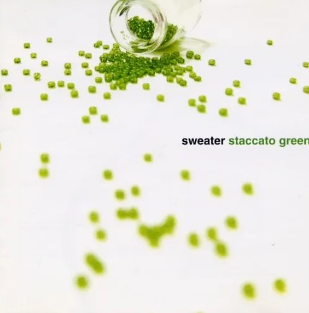 Sweater - Staccato Green - Reviews - Album of The Year