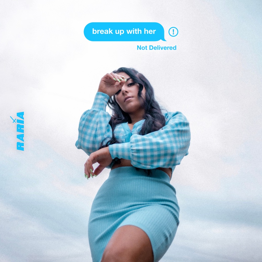 RARIA - Break Up With Her - Reviews - Album of The Year