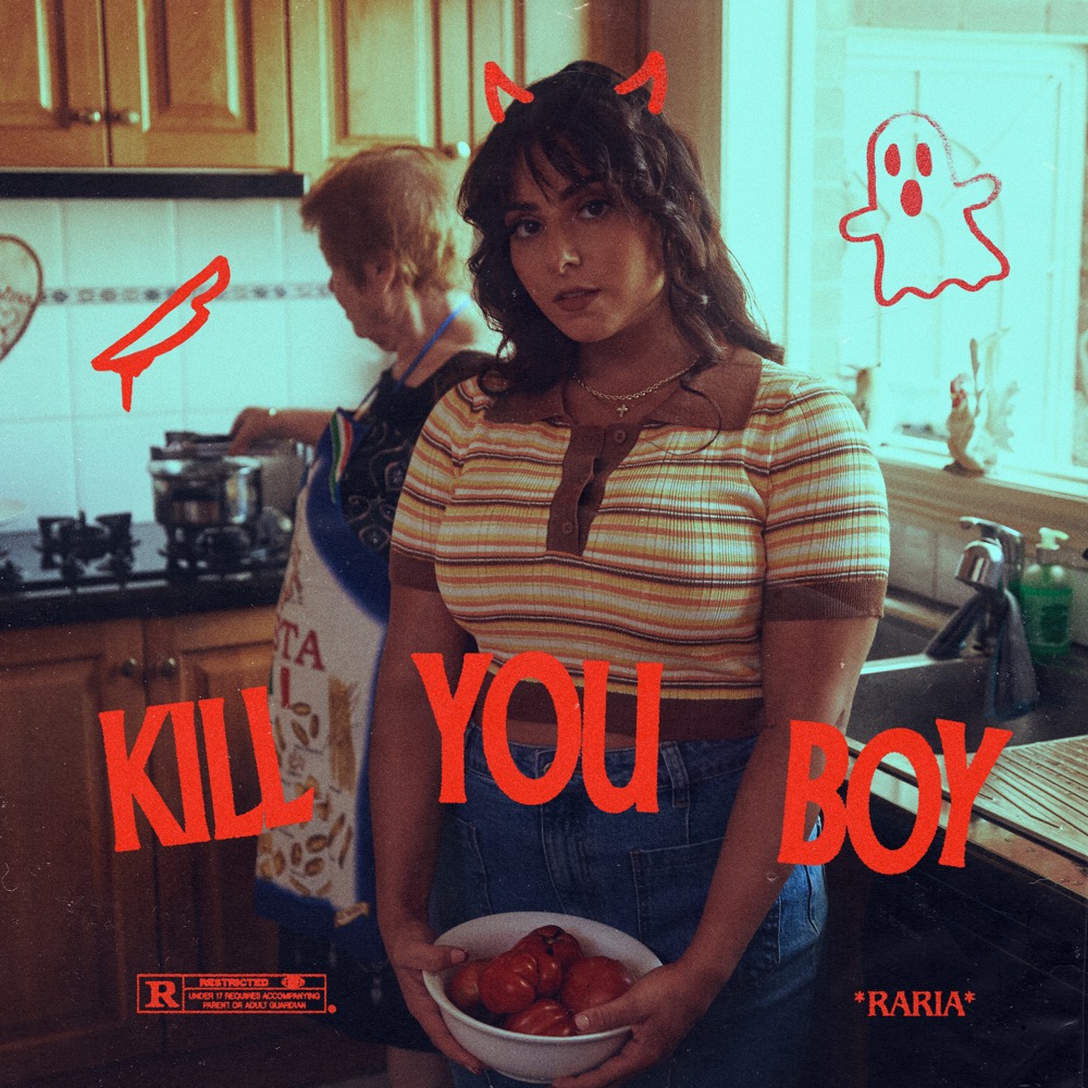 RARIA - Kill You Boy - Reviews - Album of The Year