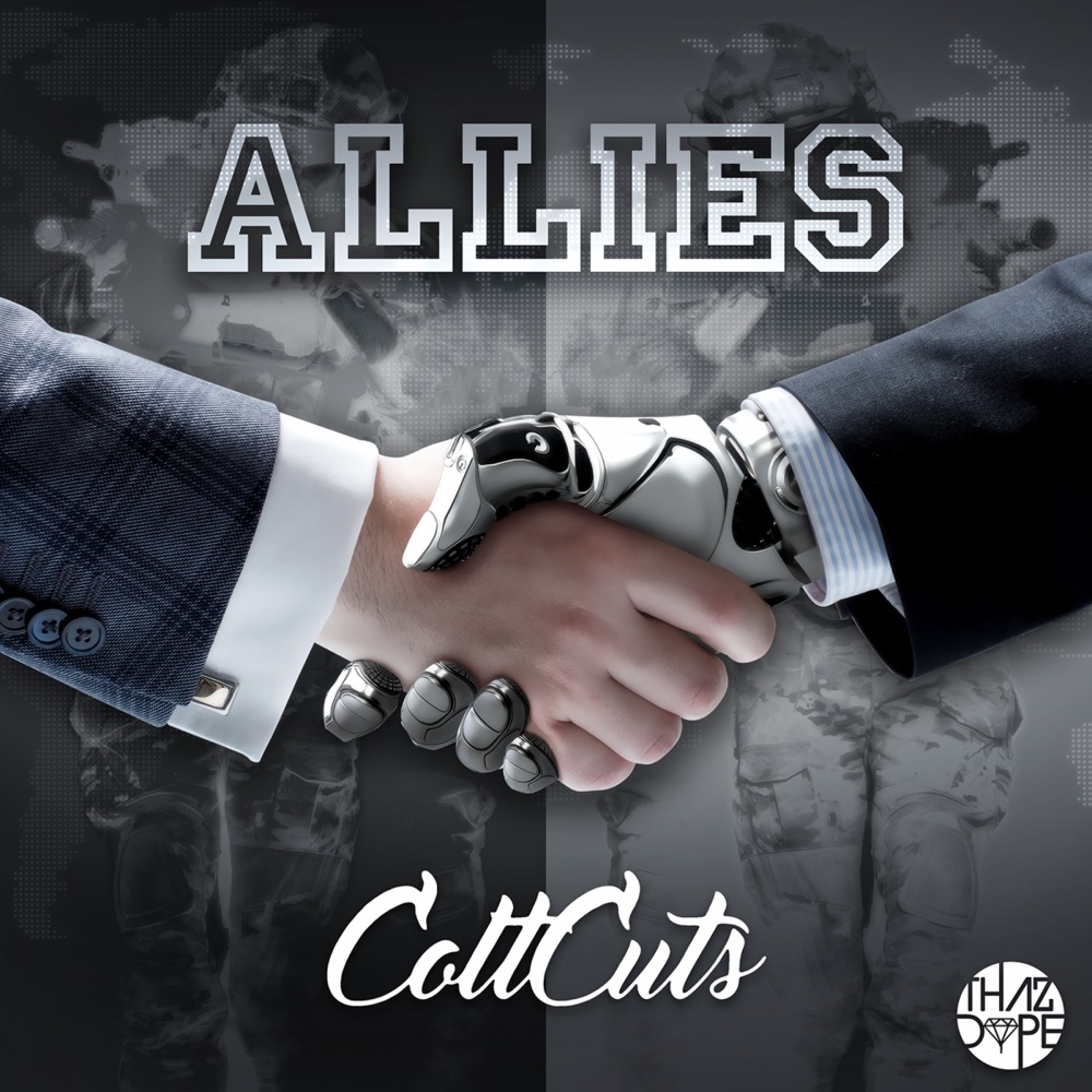 ColtCuts - Allies (EP) - Reviews - Album of The Year