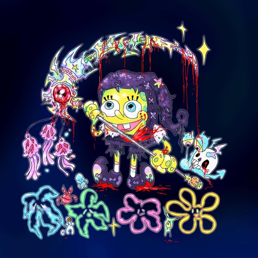 Lil Kevo 303 - Jellyfish Junglizt - Reviews - Album of The Year