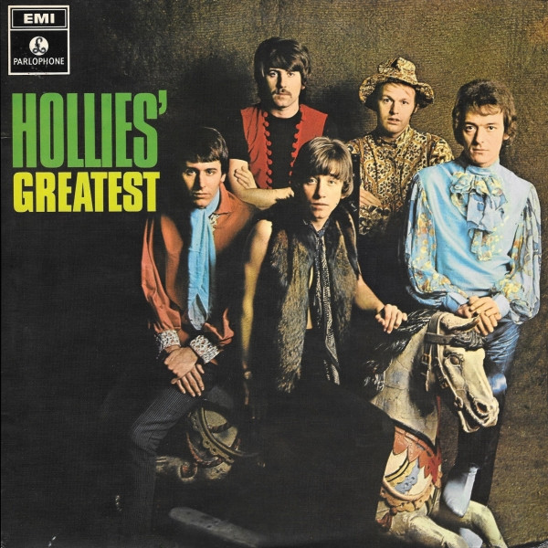 The Hollies - Hollies' Greatest (Compilation) - Reviews - Album of The Year