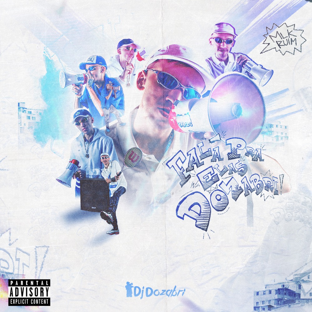 Dj Dozabri - Fala Pra Elas Dozabri - Reviews - Album of The Year