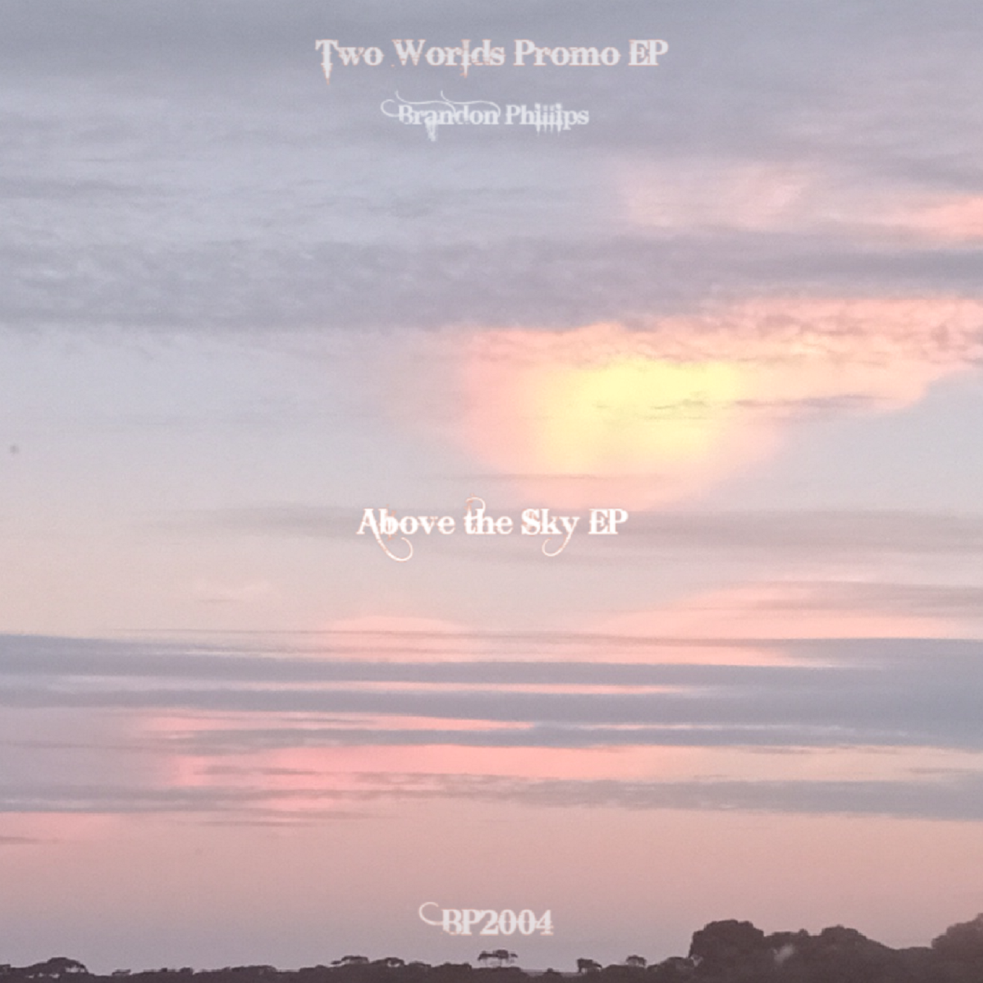 Brandon Phillips - Above the Sky - Reviews - Album of The Year