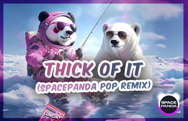 SPACE_PANDA - Thick of It (SPACE_PANDA Style) (Single) - Reviews ...