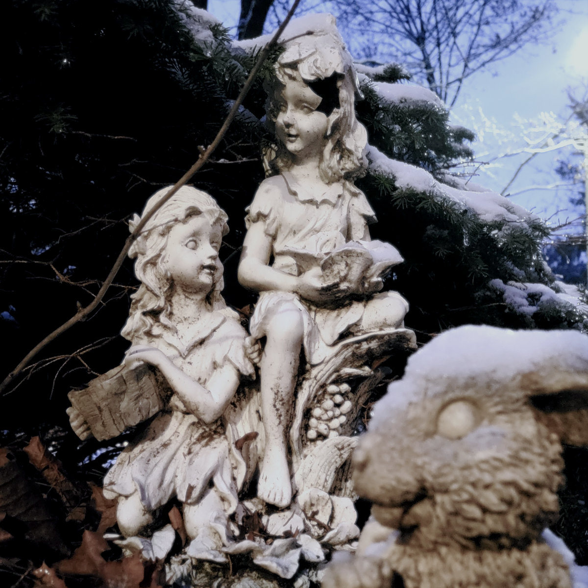 Waterwishes - Hypertension / Magic Circle - Reviews - Album of The Year