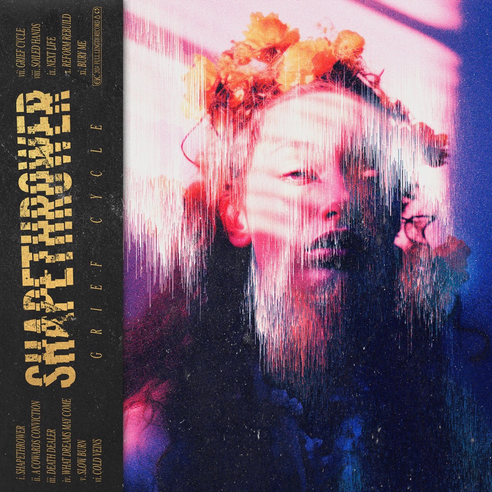 Shapethrower - Grief Cycle - Reviews - Album of The Year