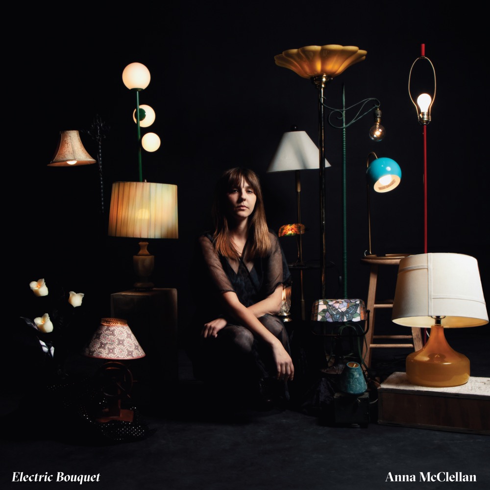 Anna McClellan - Electric Bouquet - Reviews - Album of The Year