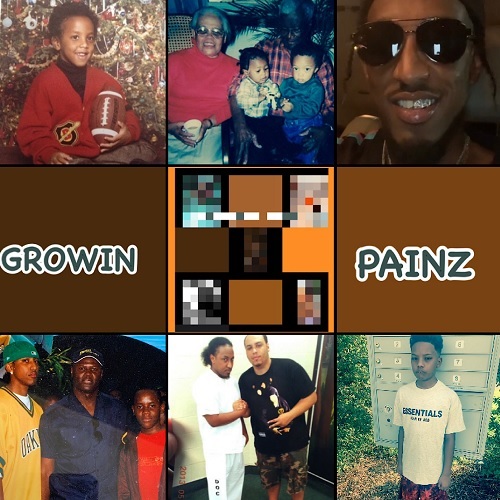 Left Lane Didon - Growin Painz - Reviews - Album of The Year