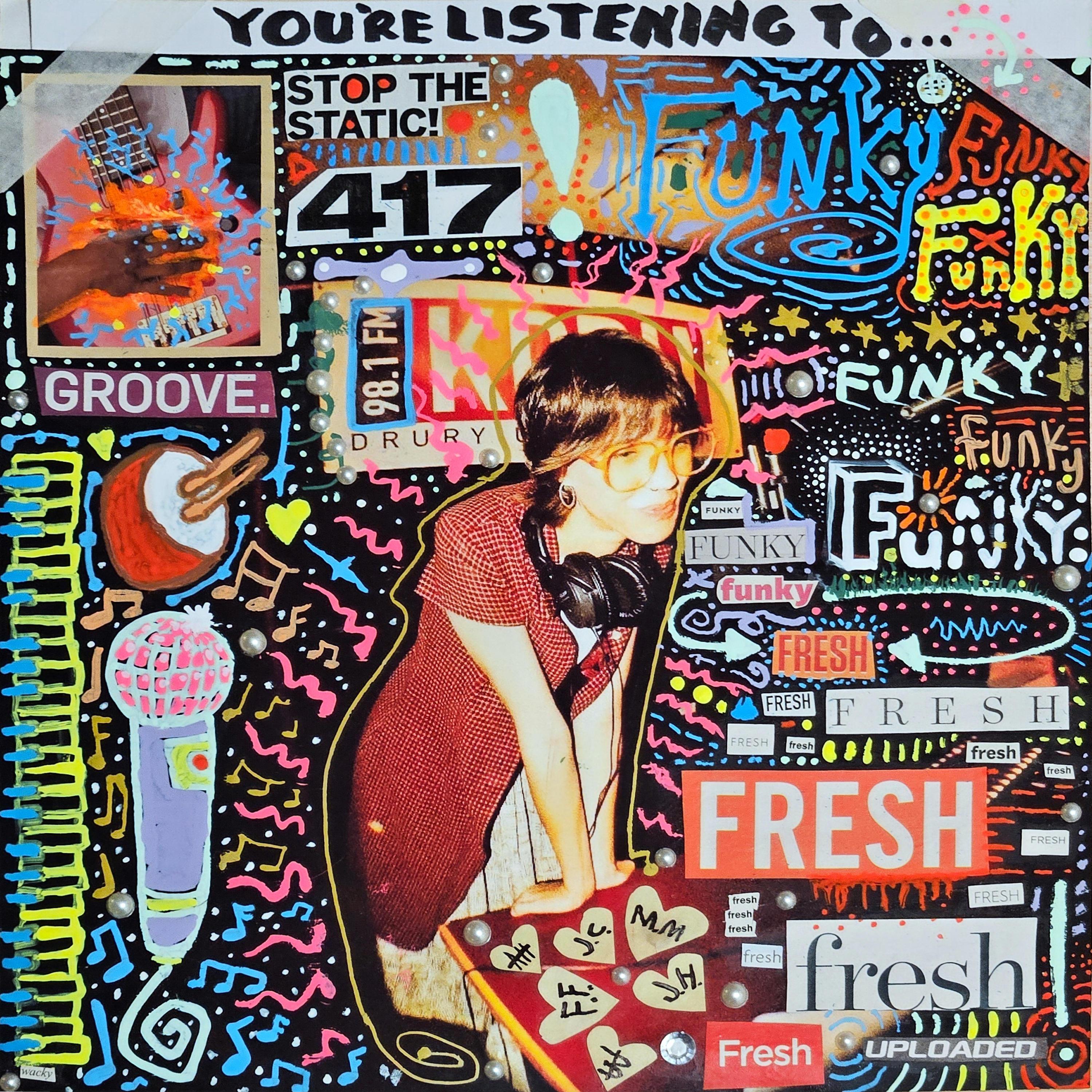 Mitchell Matthews & Joe Harper - You're Listening to FunkyFresh ...
