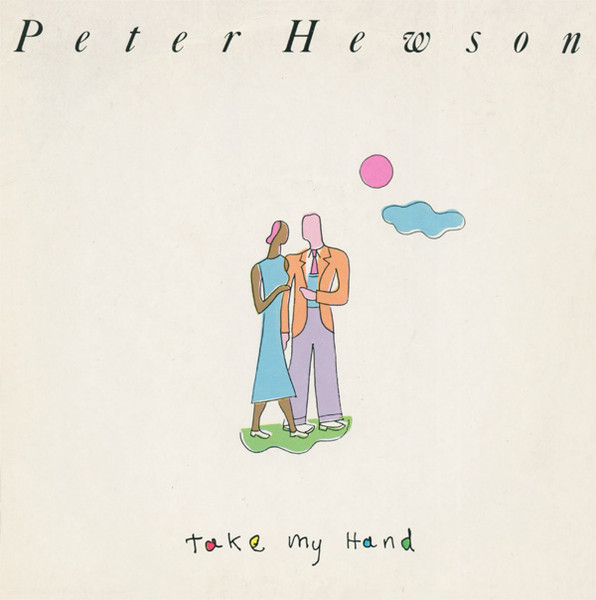 Peter Hewson - Take My Hand - Reviews - Album of The Year
