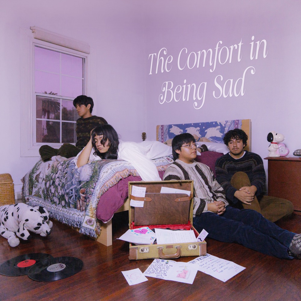 The Treedome - The Comfort in Being Sad - Reviews - Album of The Year