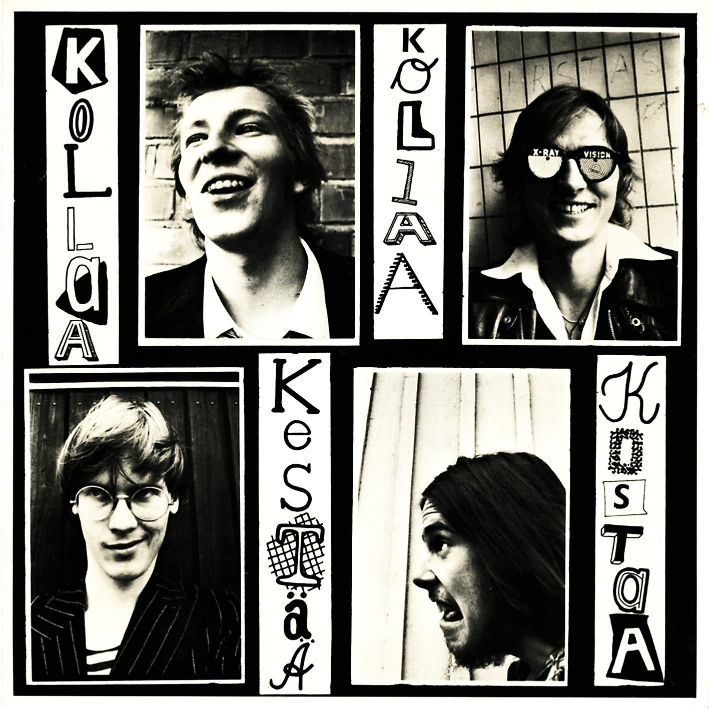 Kollaa Kestää - Kollaa kestää - Reviews - Album of The Year