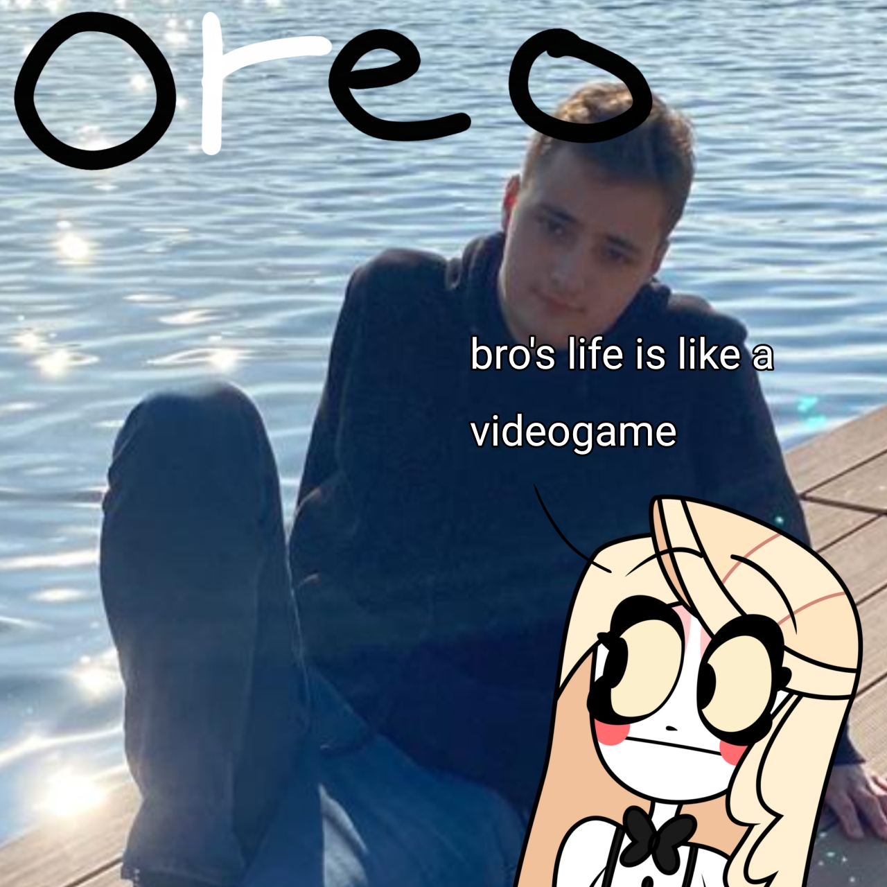 Oreo - Game Over (But Good) (Single) - Reviews - Album of The Year