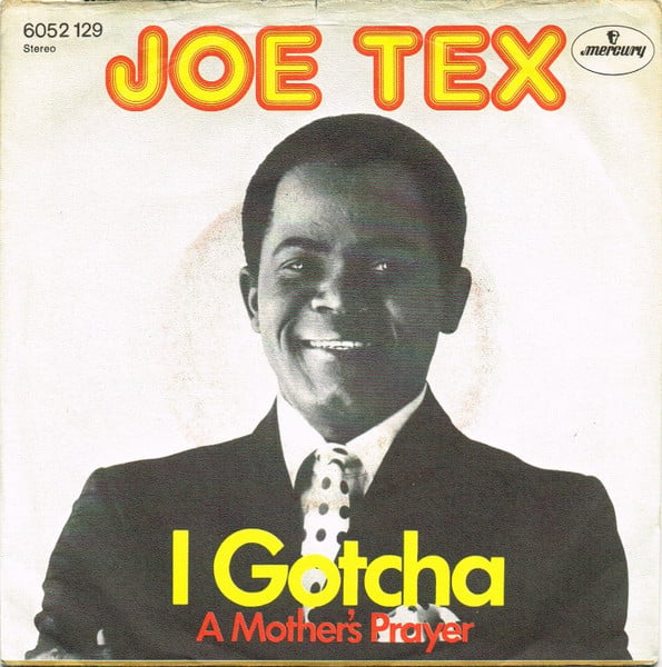 Joe Tex - I Gotcha - Reviews - Album of The Year