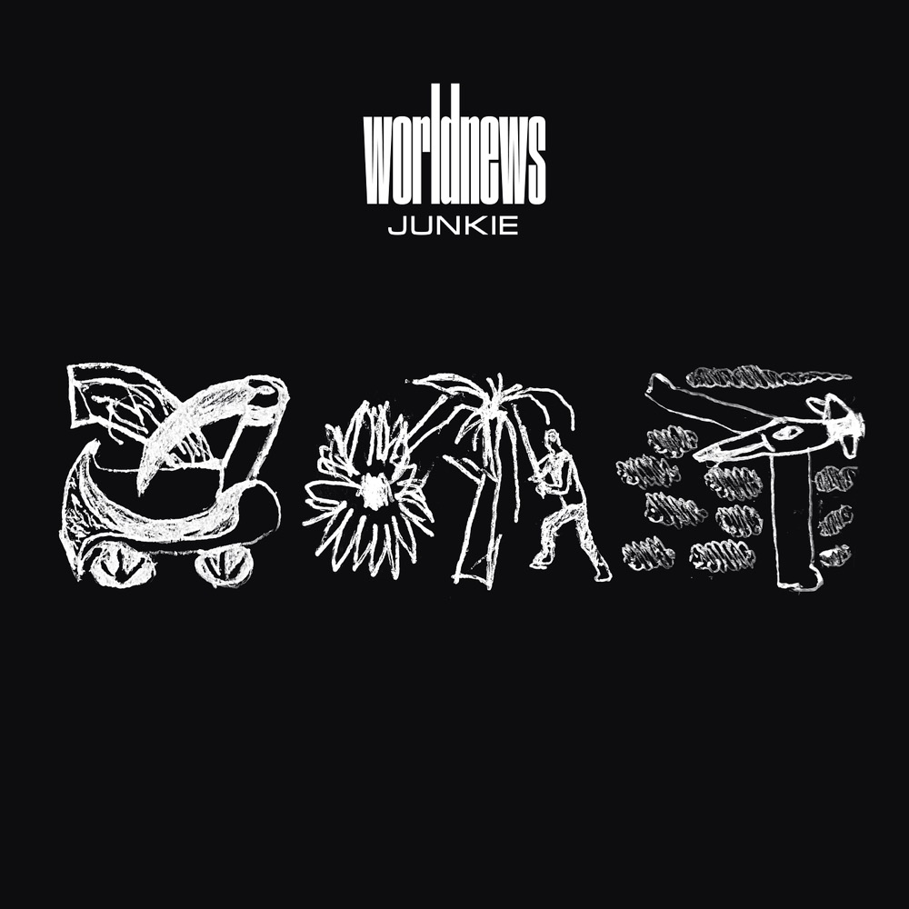 World News - Junkie - Reviews - Album of The Year