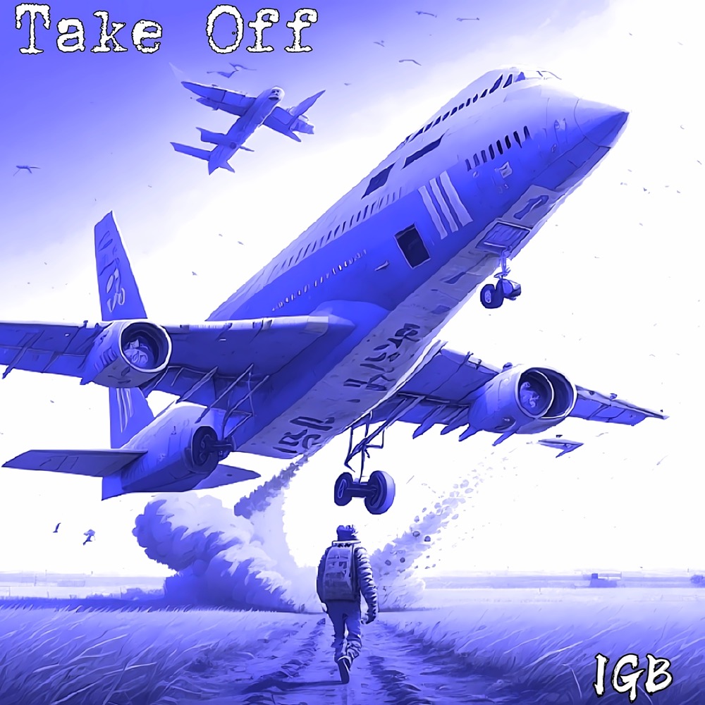 IGB - Take Off (Single) - Reviews - Album of The Year