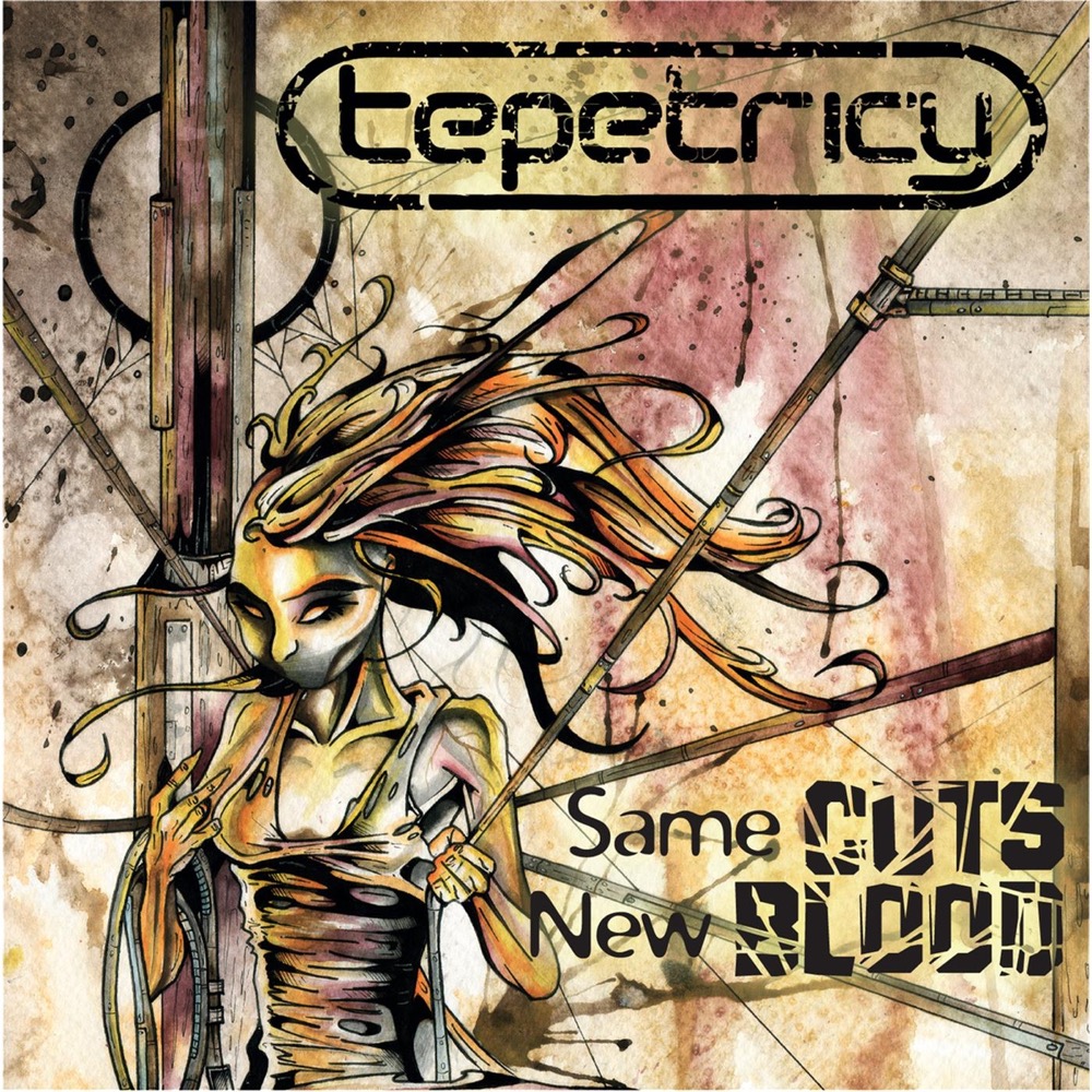 Tepetricy - Same Cuts New Blood - Reviews - Album of The Year