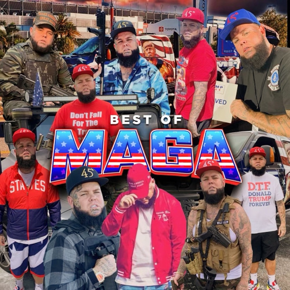 Forgiato Blow - Best of Maga (Compilation) - Reviews - Album of The Year