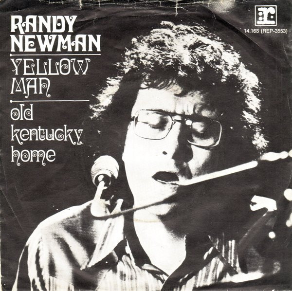 Randy Newman - Yellow Man (Single) - Reviews - Album of The Year