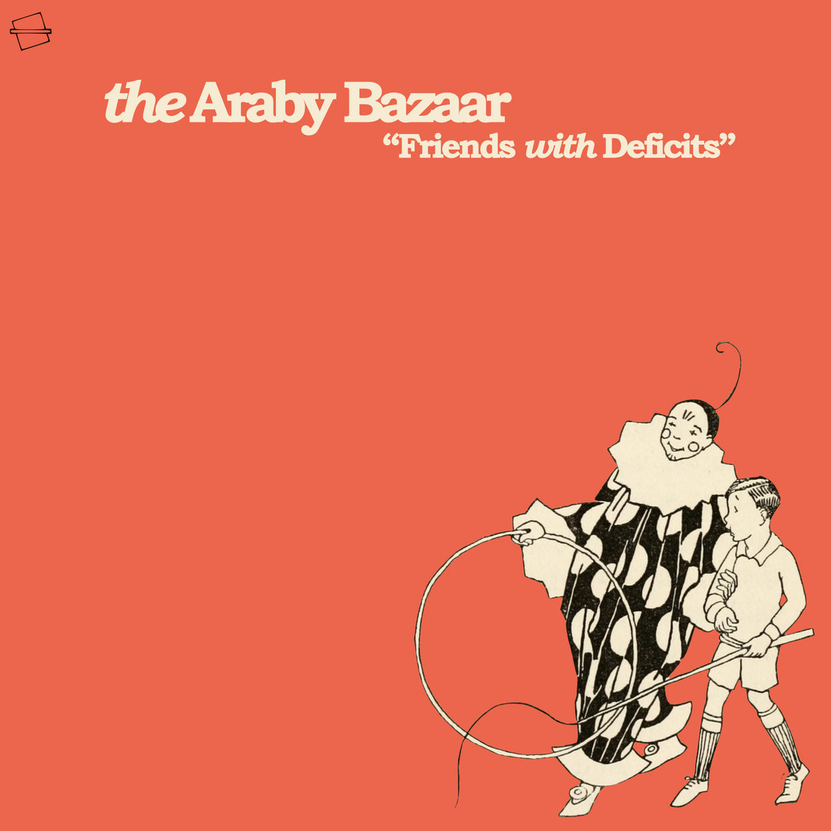 The Araby Bazaar - Friends with Deficits - Reviews - Album of The Year