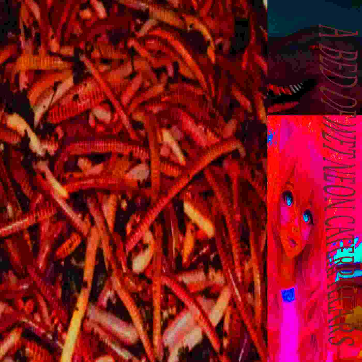 Neon Caterpillar T-62 Skirt - A bed of wet neon caterpillars - Reviews ...