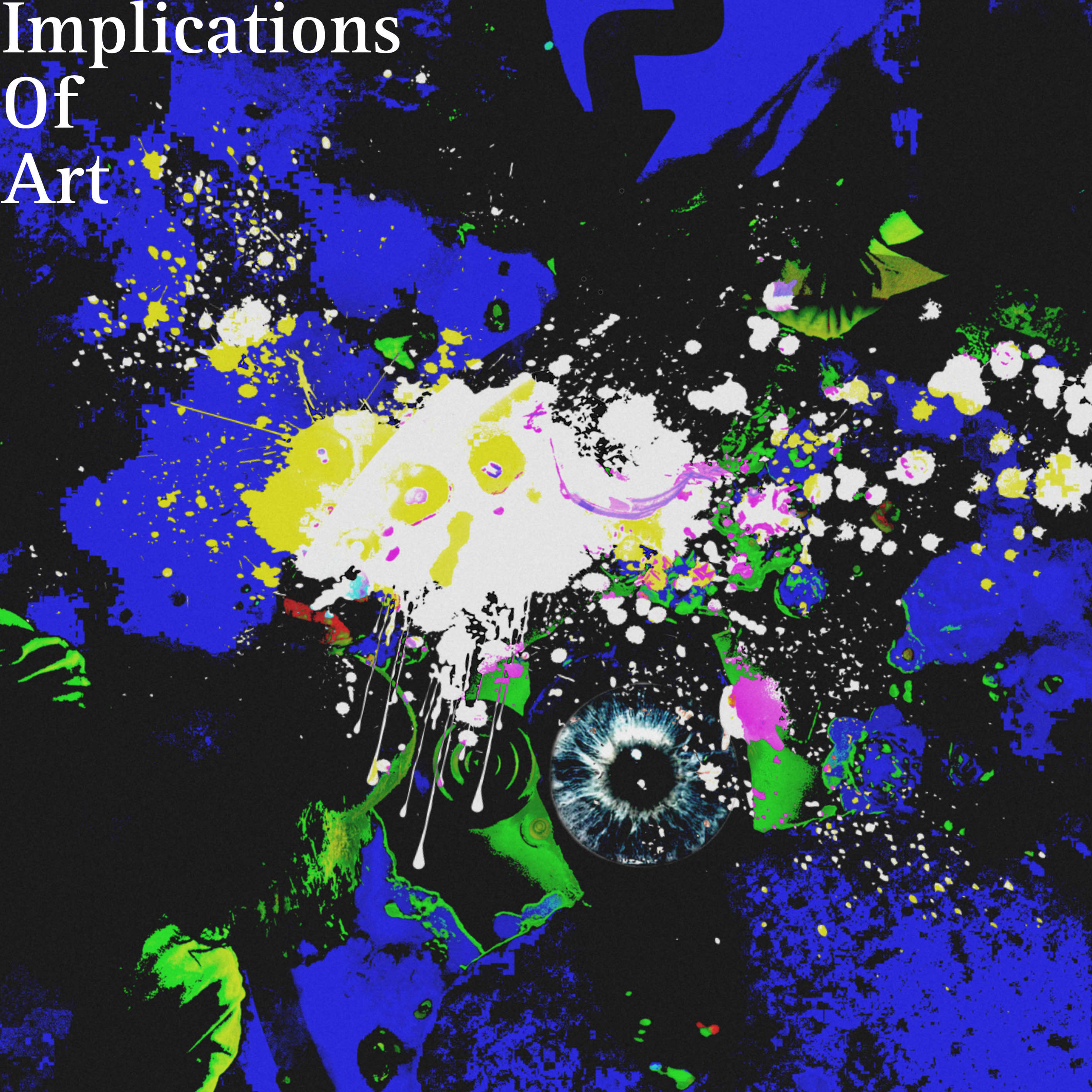 Starfields & LANCE! - Implications Of Art - Reviews - Album of The Year