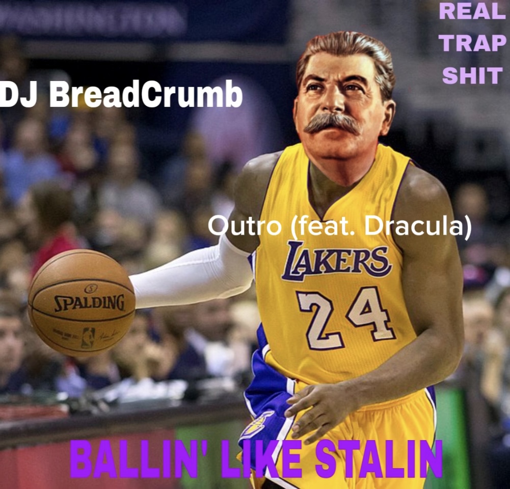 Dj Breadcrumb - Ballin Like Stalin - Reviews - Album of The Year