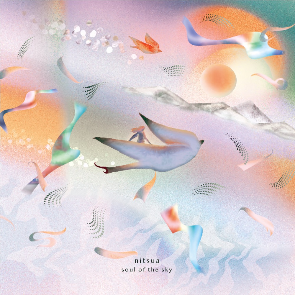 Nitsua - soul of the sky - Reviews - Album of The Year