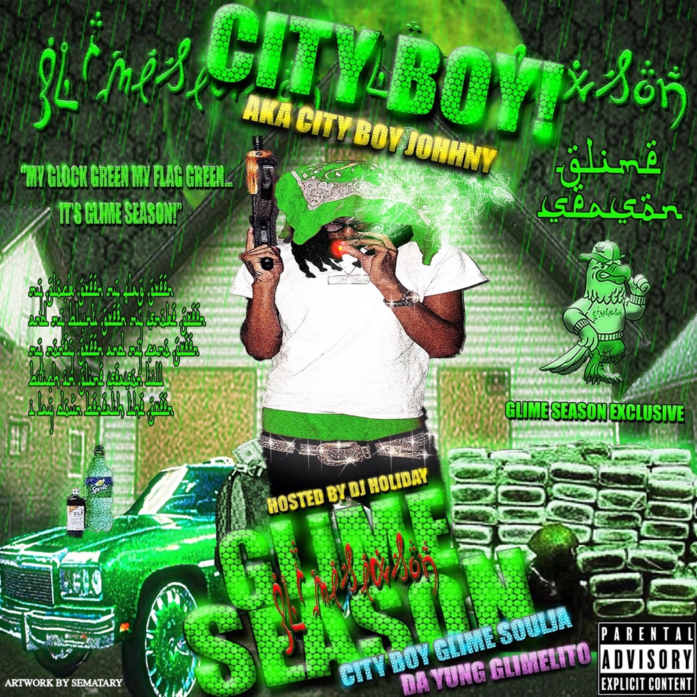 CityBoy - Glime Season vol.1 - Reviews - Album of The Year