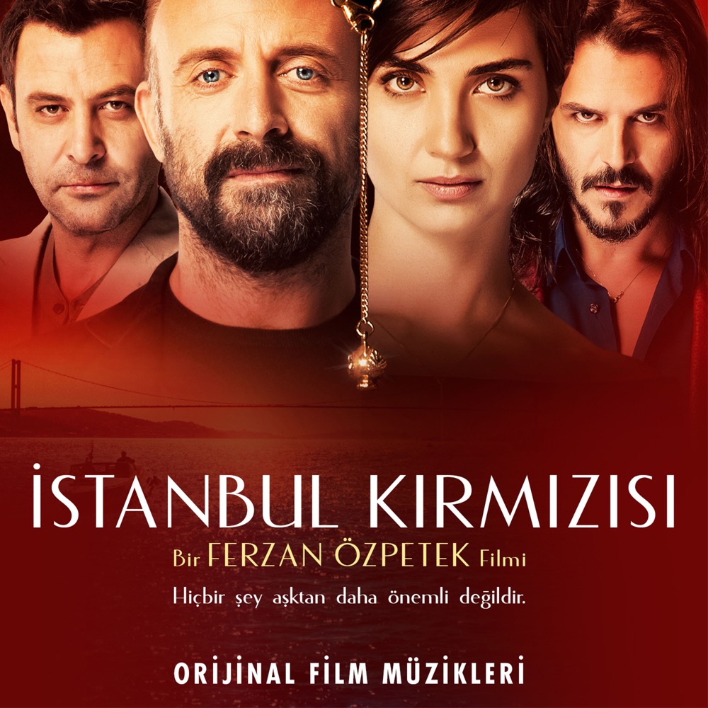 Gaye Su Akyol - İstanbul Kırmızısı (Orijinal Film Müzikleri) (Single ...
