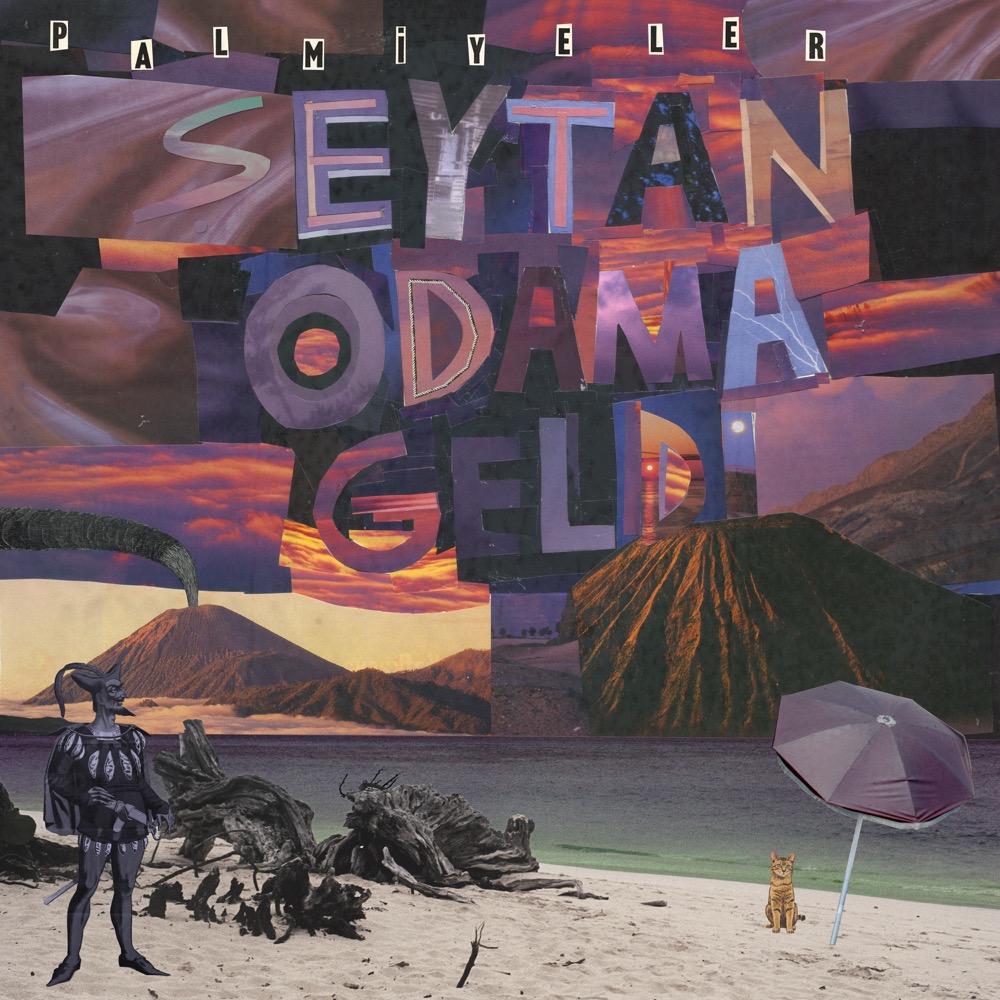 Palmiyeler - Şeytan Odama Geldi - Reviews - Album of The Year