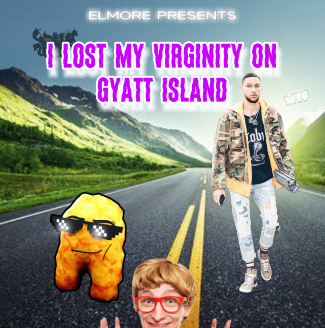 Elmore - I Lost My Virginity On Gyatt Island - User Reviews - Album of ...
