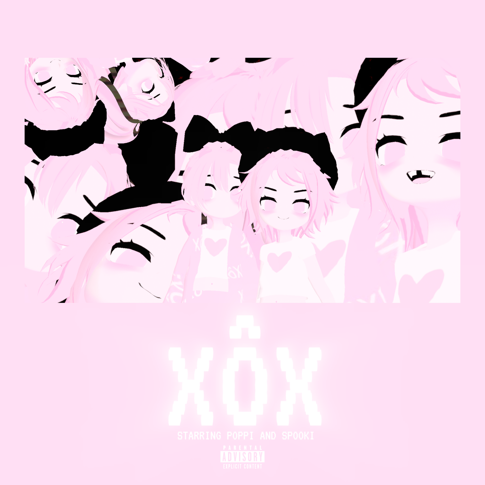 Acidgvrl - XÔX (Starring Poppi And Spooki) - Reviews - Album of The Year