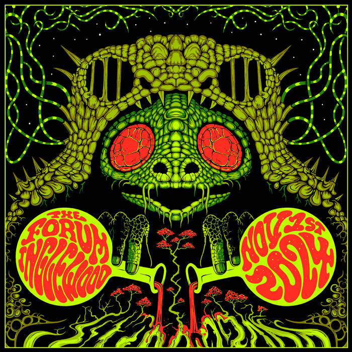 King Gizzard & The Lizard Wizard - Live in Los Angeles '24 review by ...