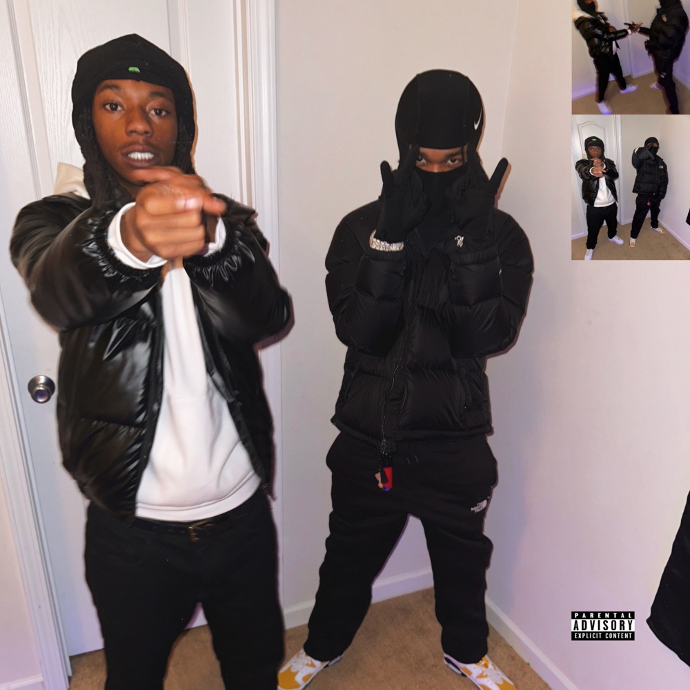 Polo Youngin & WAWG MAX - Brothers of Destruction (EP) - Reviews ...