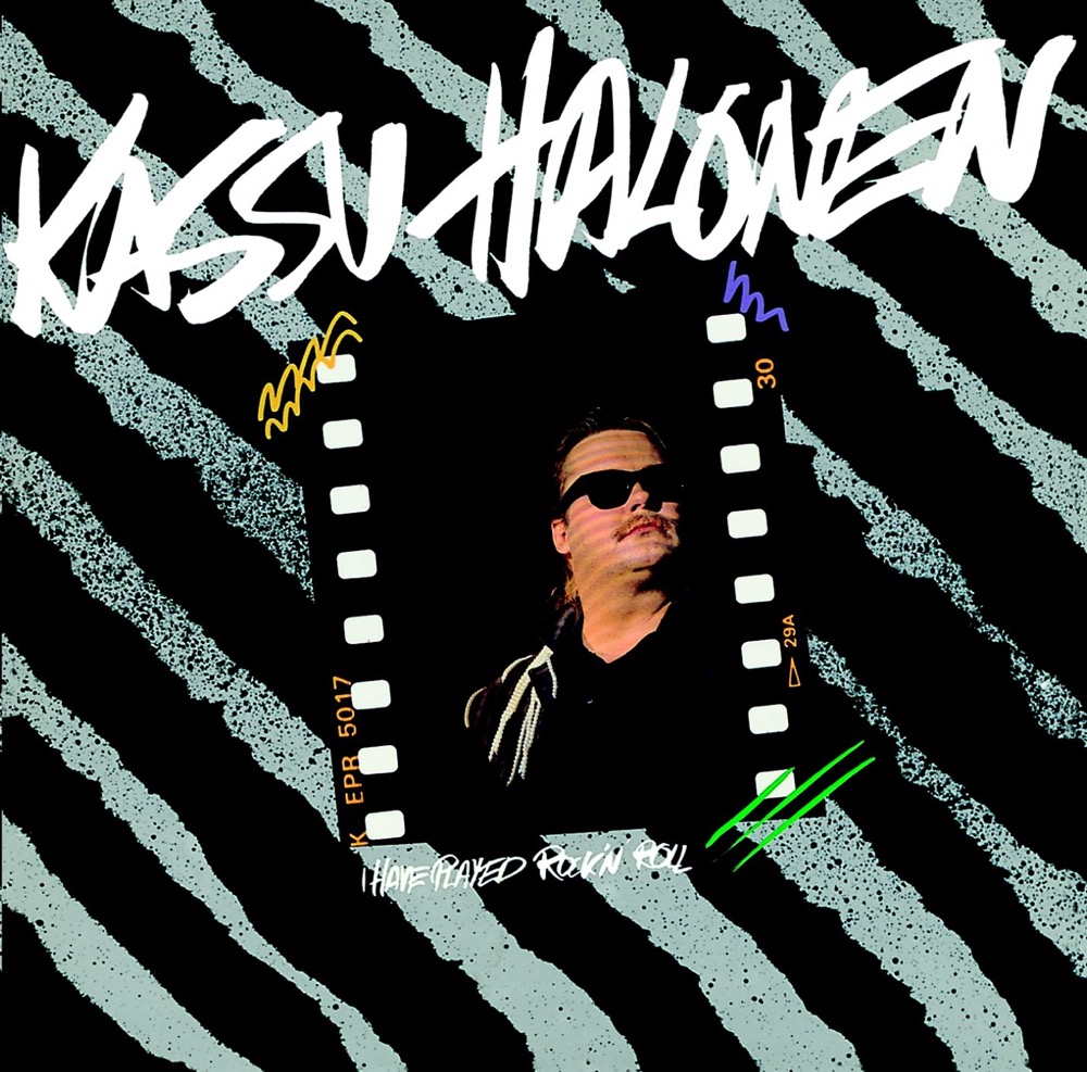 Kassu Halonen - I Have Played Rock'n Roll - Reviews - Album of The Year