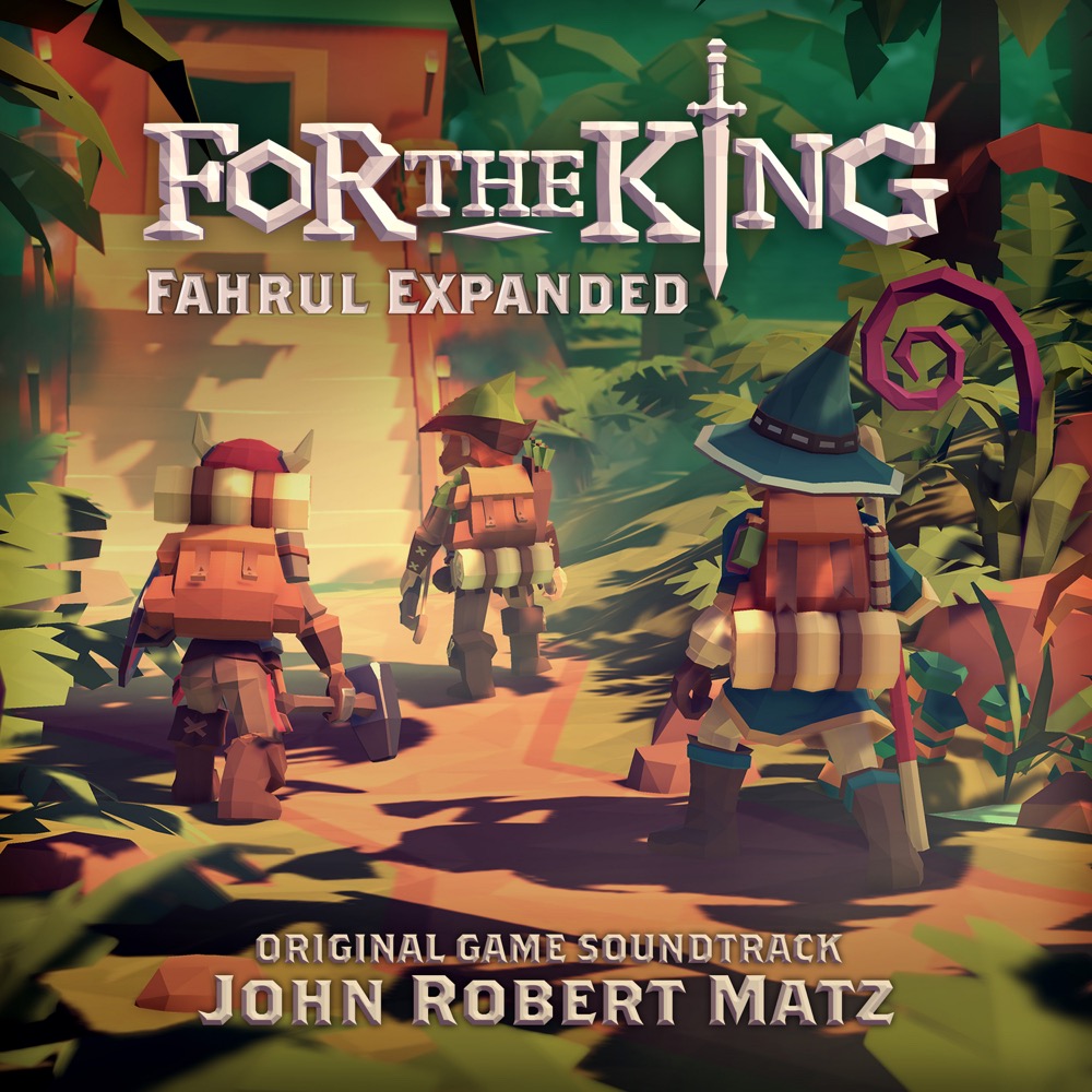 John Robert Matz - For The King: Fahrul Expanded - Reviews - Album of ...