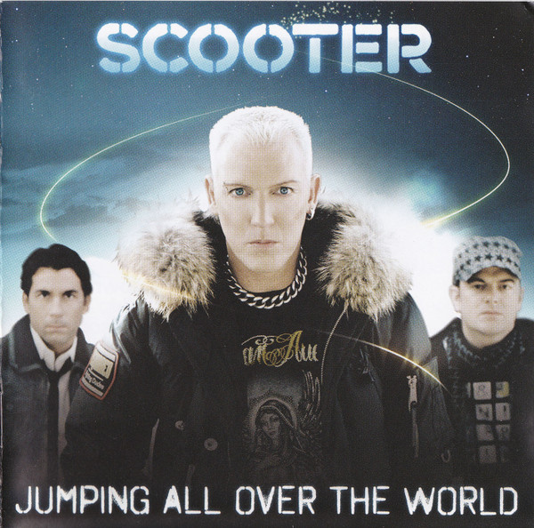 Scooter - Jumping All Over the World (UK Limited Editon Version ...