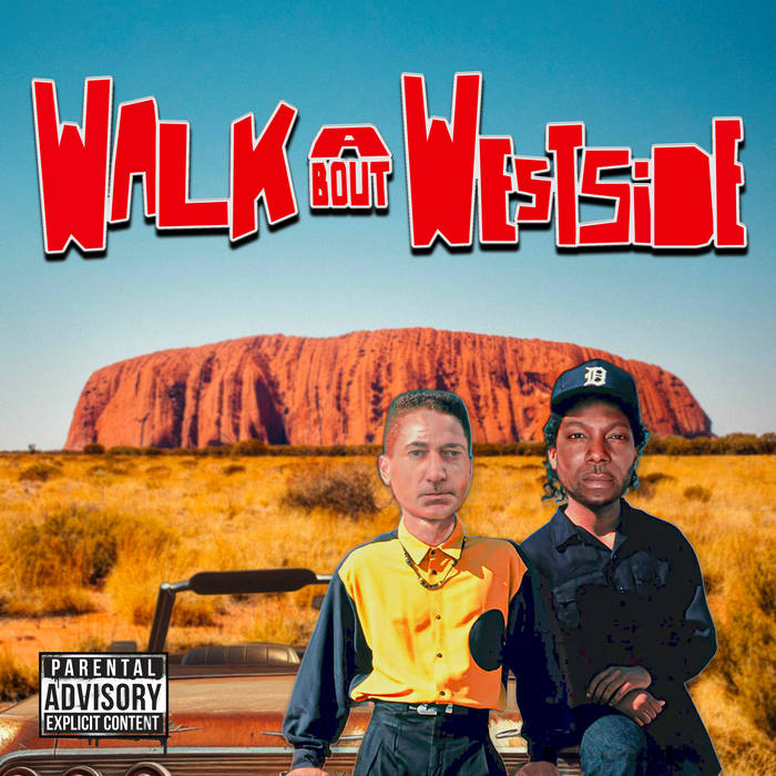 DJ Views & Ras Kass - Westside Walkabout (EP) - Reviews - Album of The Year