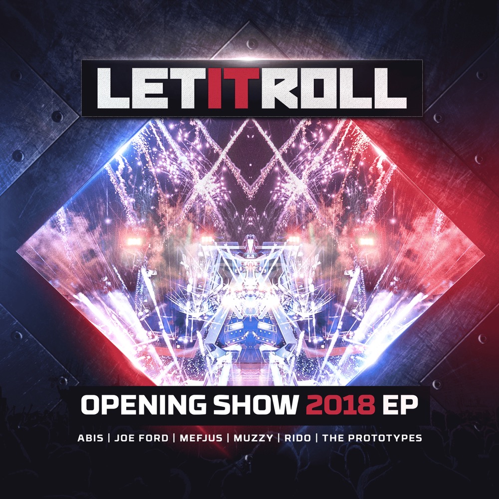 Various Artists - Let It Roll Opening Show 2018 - Reviews - Album of ...