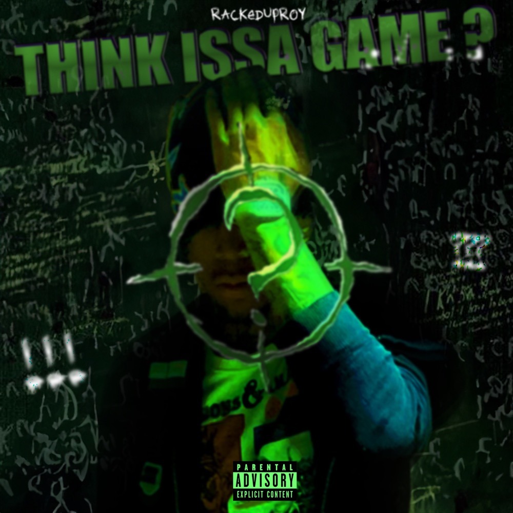 RackedUpRoy - think issa game?? - Reviews - Album of The Year