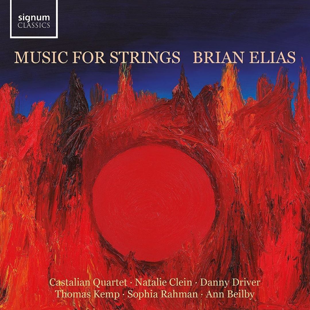 Castalian Quartet, Natalie Clein, Danny Driver, Thomas Kemp, Sophia ...