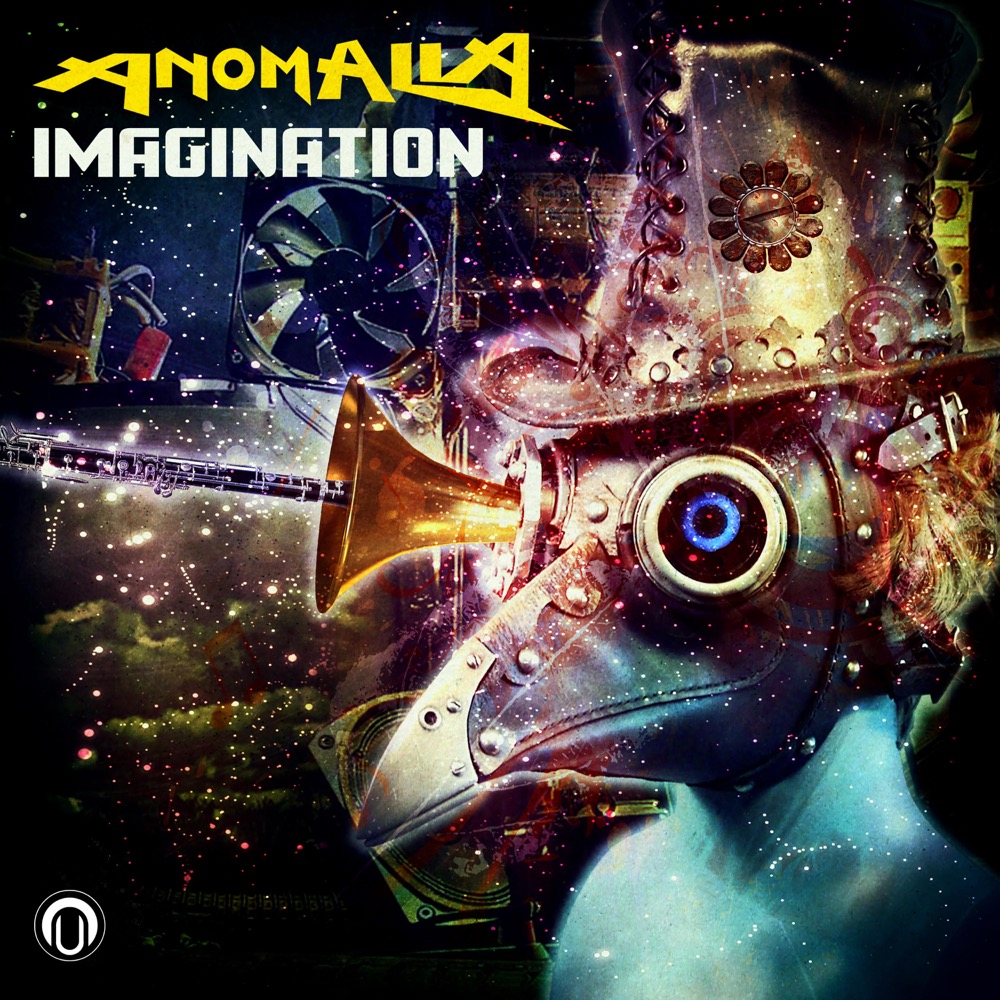 Anomalia - Imagination (EP) - Reviews - Album of The Year